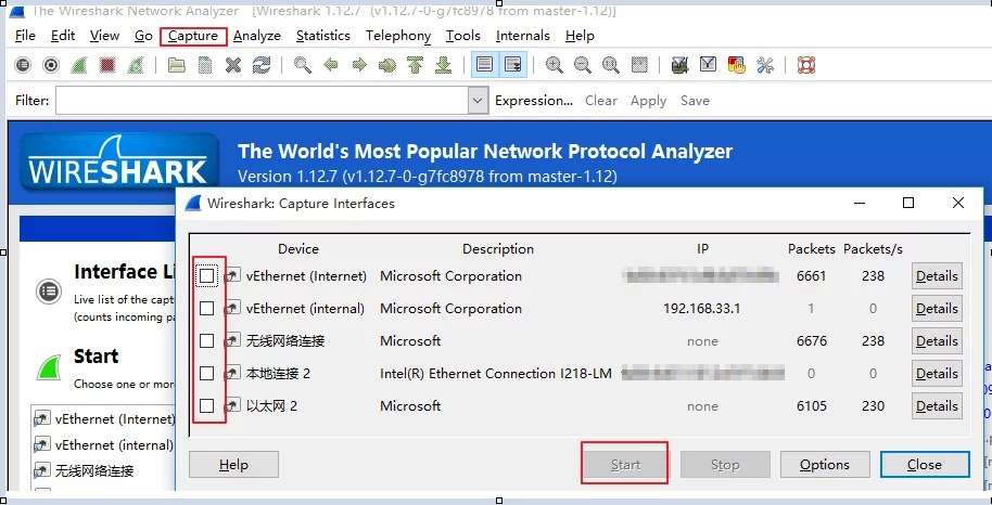 Windows抓包工具(Wireshark, Network Monitor)的使用_network monitor怎么用-CSDN博客