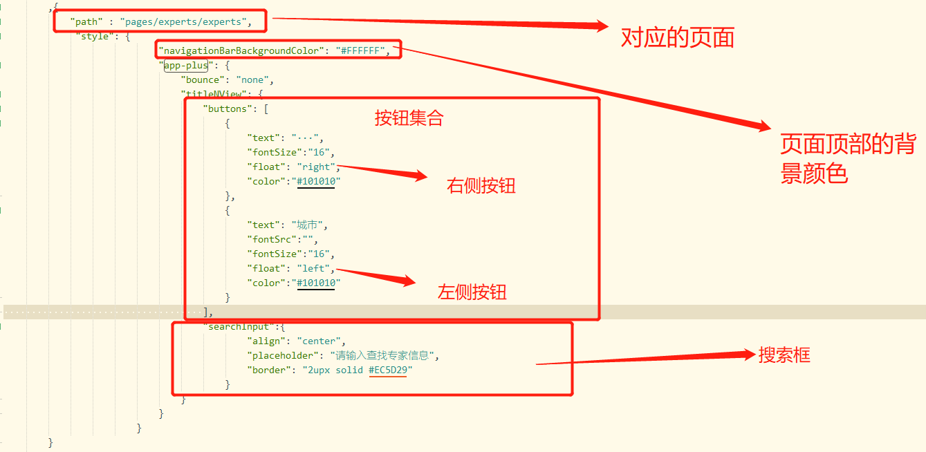 uniapp顶部导航栏及按钮的自定义事件_uniapp titlenview 按钮效果-CSDN博客