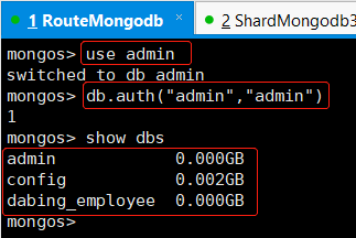 实战：MongoDB 分片集群Shard Cluster 搭建（1台路由节点，3台配置节点，9台分片节点）_mongodb shard-CSDN博客