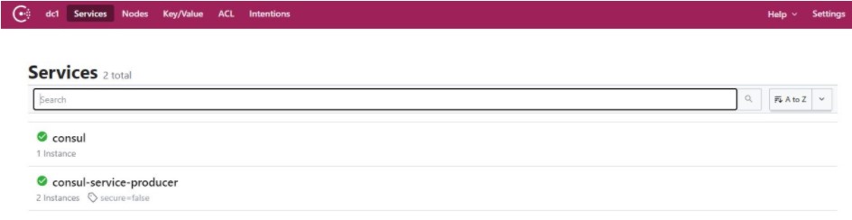 linux部署consul及使用案例_consul部署最佳实践-CSDN博客