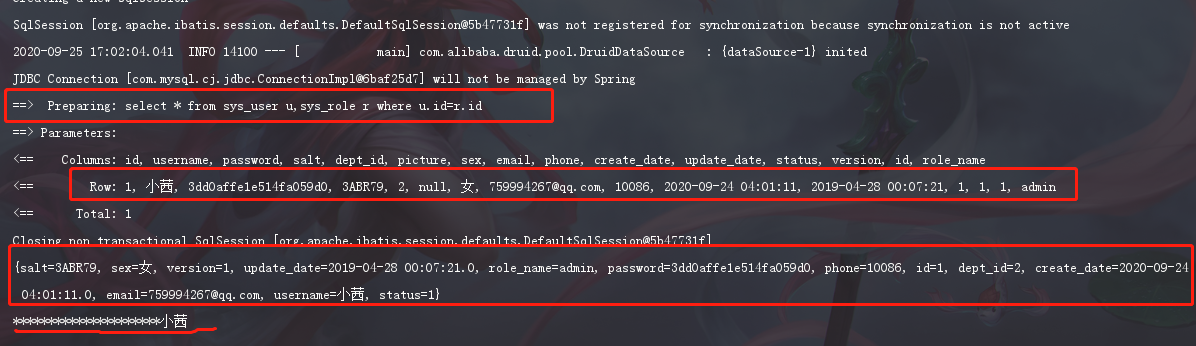Mybatis-plus 多表联合查询（注解方式）最简单的方式springboot + mybatis-plus_mybatisplus多表联查-CSDN博客