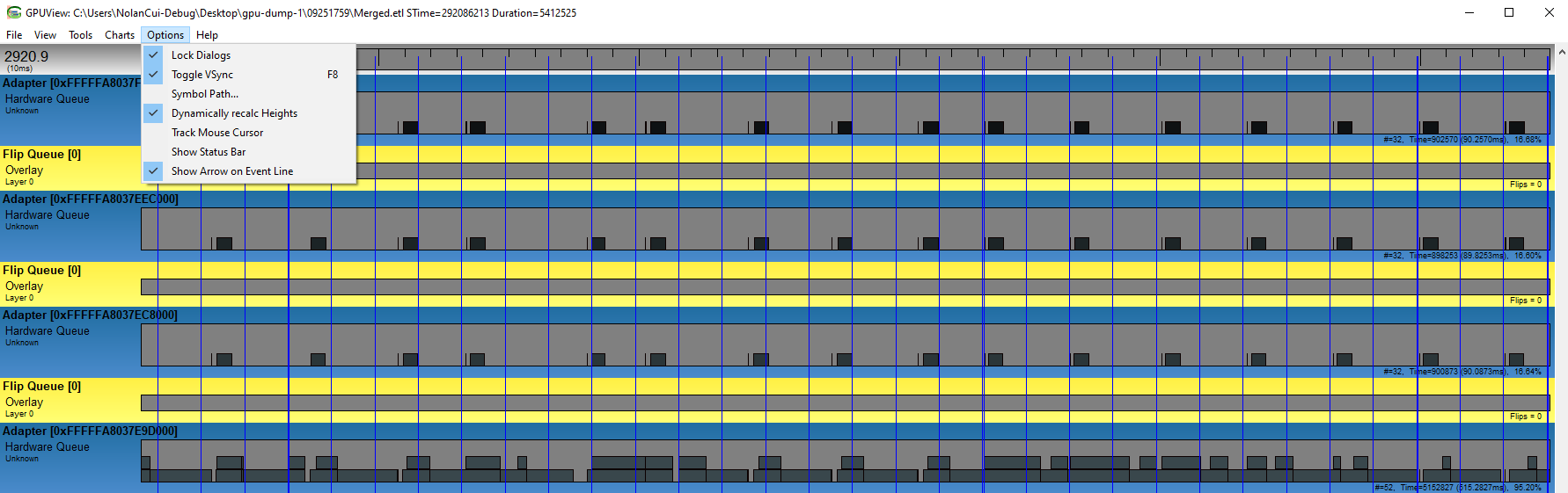 gpuview 使用经验_学会看gpuview log 必须得有什么基础-CSDN博客