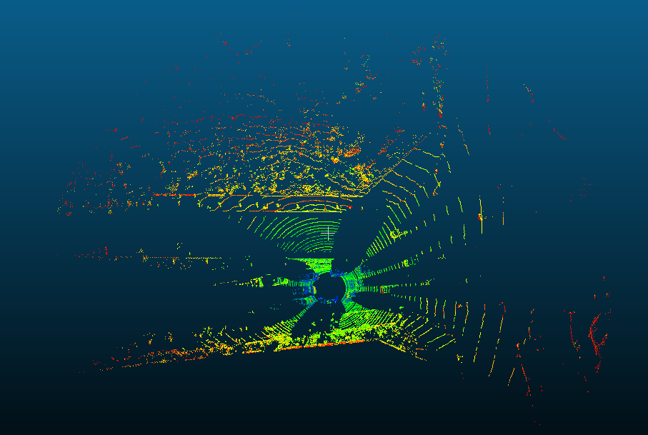 【pcl入门教程分割系列】之Difference of Normals Based Segmentation-CSDN博客