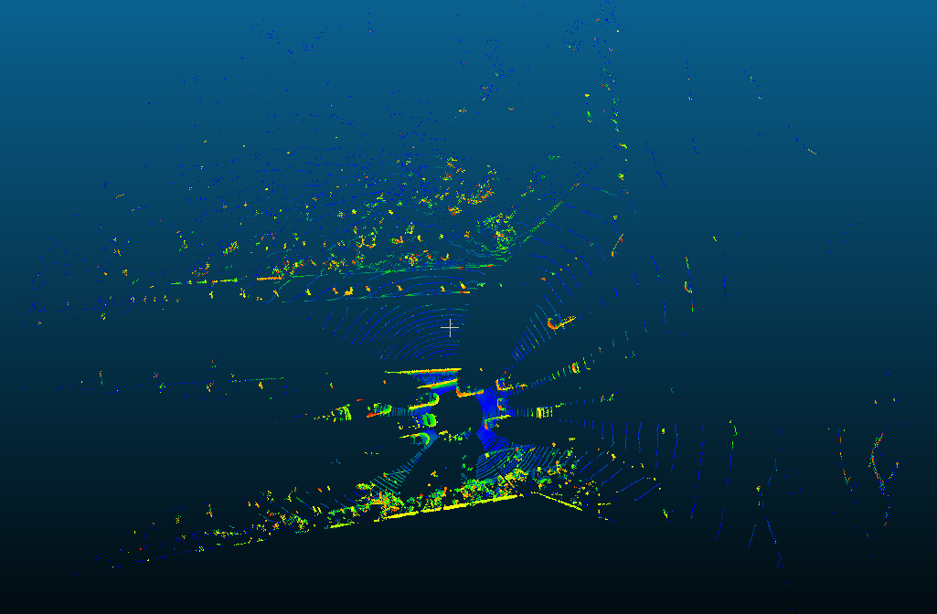 【pcl入门教程分割系列】之Difference of Normals Based Segmentation-CSDN博客