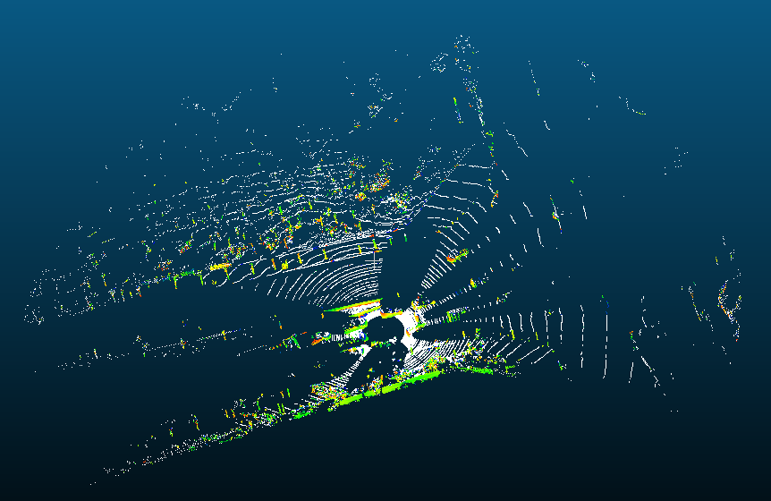 【pcl入门教程分割系列】之Difference of Normals Based Segmentation-CSDN博客