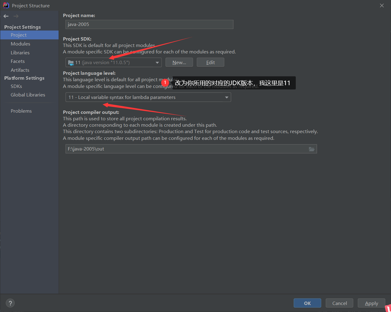 [maven]Source option 5 is no longer supported. Use 6 or later. - Programmer Sought