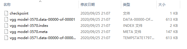 一学就会的tensorflow断点续训(原理代码详解) Csdn博客 6104