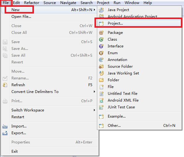 使用Eclipse搭建Android开发环境并编译运行HelloWorld_eclipse android-CSDN博客