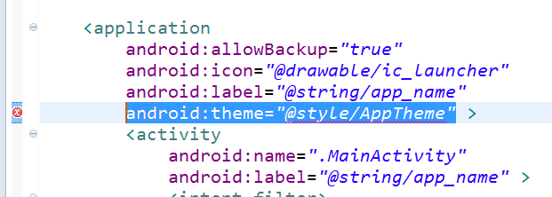 使用Eclipse搭建Android开发环境并编译运行HelloWorld_eclipse android-CSDN博客