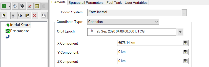 MATLAB与STK互联31：卫星对象操作（15）—Astrogator的属性与设置_stk astrogator-CSDN博客