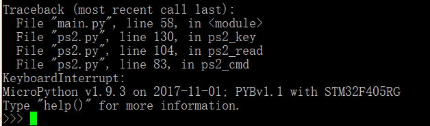 Micropython——报错解决:定时器相关报错:valueerror Pinb8 Doesn‘t Have An Af For Timer8valueerror