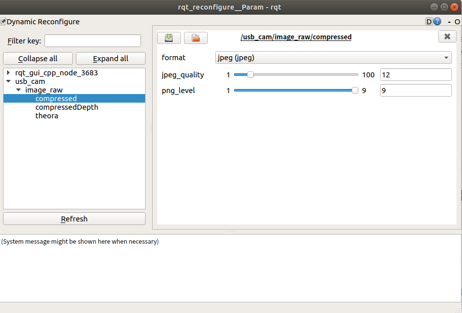 ros发布和订阅图像的压缩——高效图传(适用带宽不足问题)_ros小车视觉巡线 订阅摄像头压缩-CSDN博客