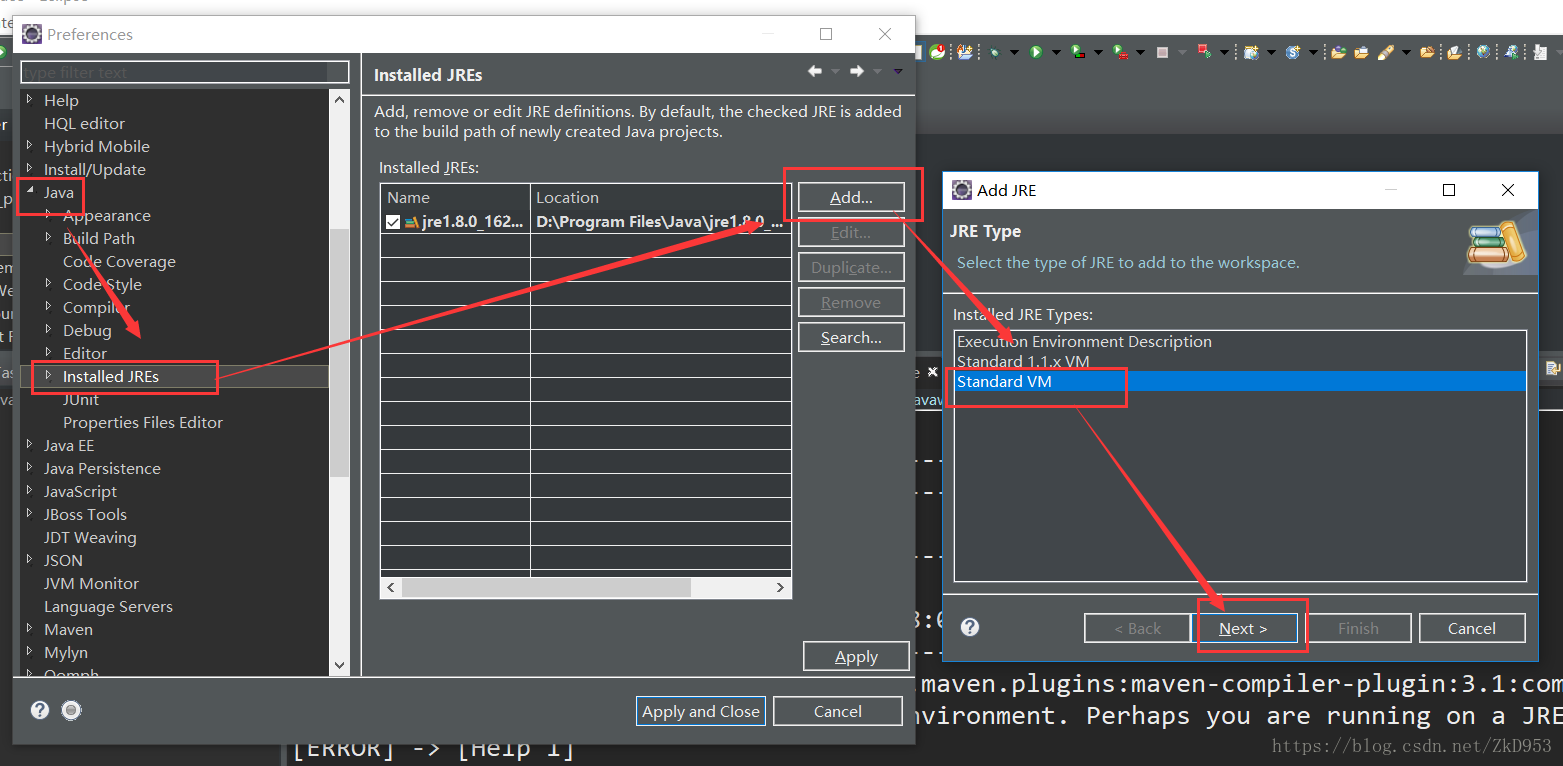 导入 maven项目出现 http://cwiki.apache.org/confluence/display/MAVEN/MojoFailureException 的解决方法-CSDN博客