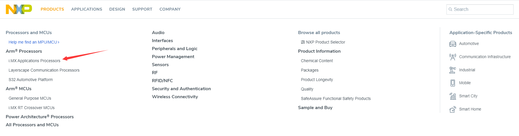 NXP I.MX6ULL芯片介绍以及资料的获取_imx6ull是什么芯片-CSDN博客