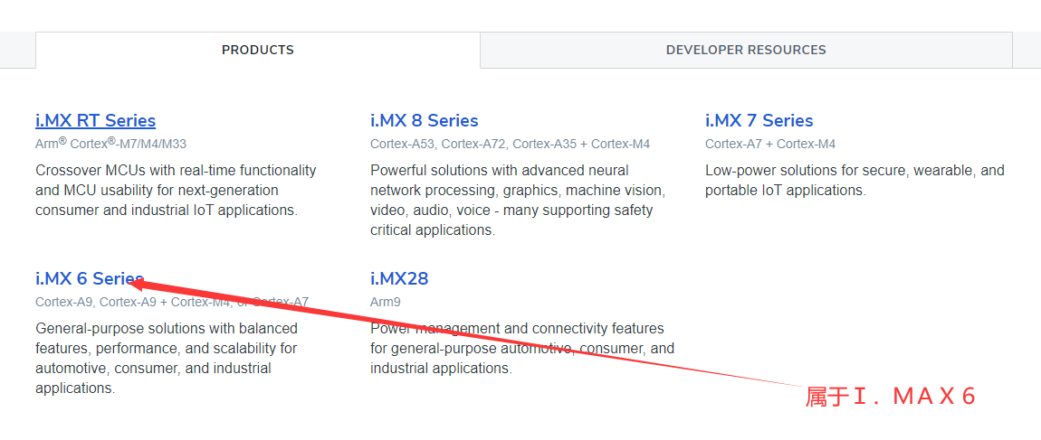 NXP I.MX6ULL芯片介绍以及资料的获取_imx6ull是什么芯片-CSDN博客