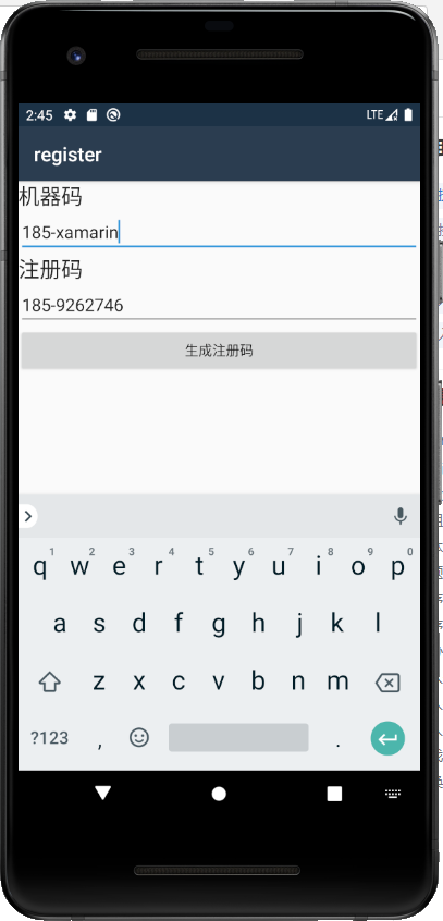 小白记录第一个Android APP，VS2019，Xamarin，C#_vs2019 c# android-CSDN博客