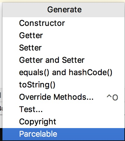 Android Studio使用Parcelable序列化插件_android studio parcelable 插件-CSDN博客