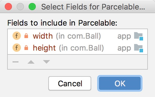Android Studio使用Parcelable序列化插件_parcelable插件-CSDN博客