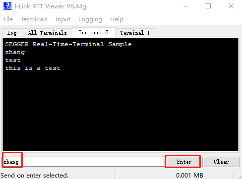 J-Link RTT使用_jlink rtt-CSDN博客