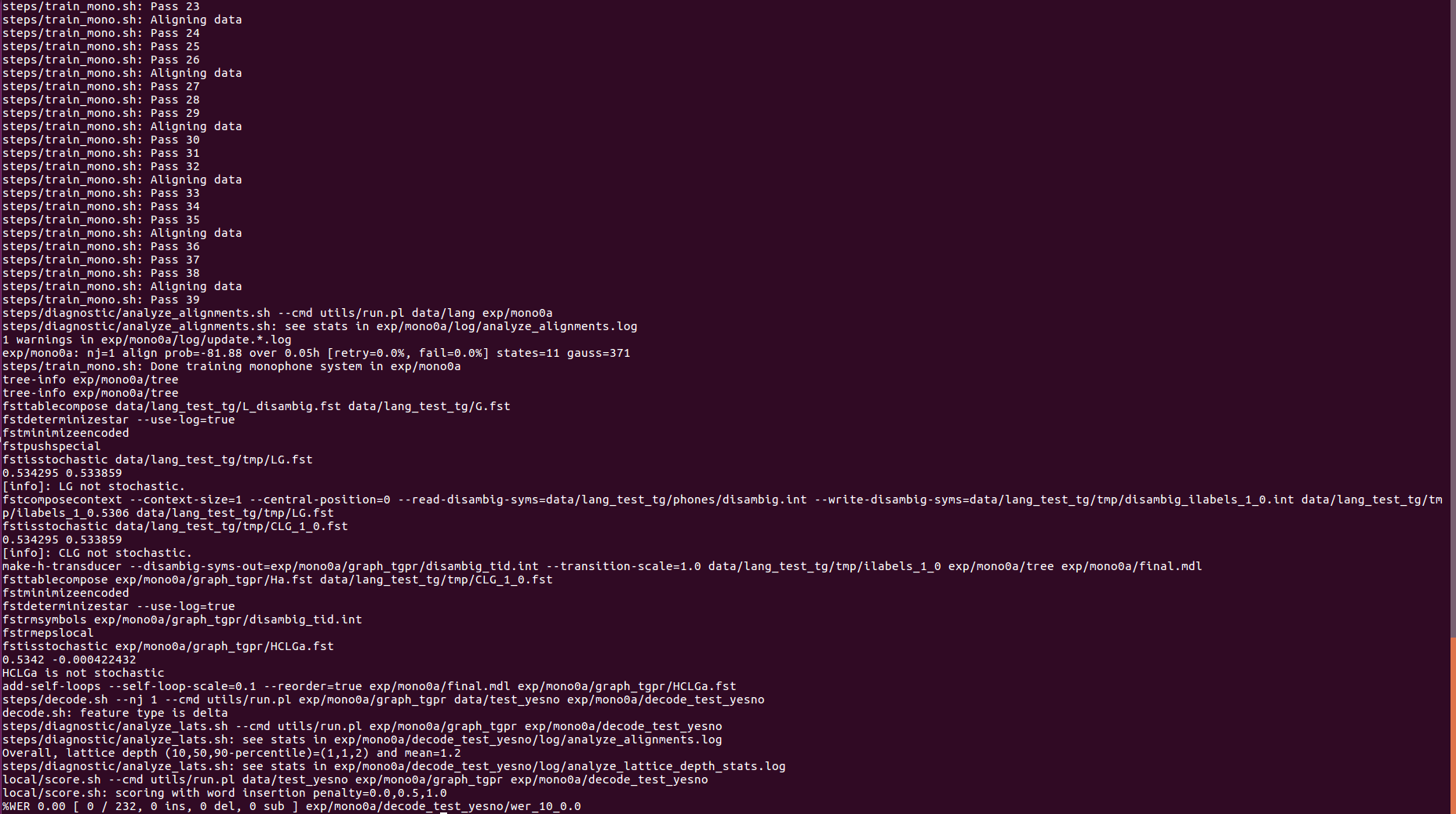 kaldi环境搭建_kaldi 部署-CSDN博客