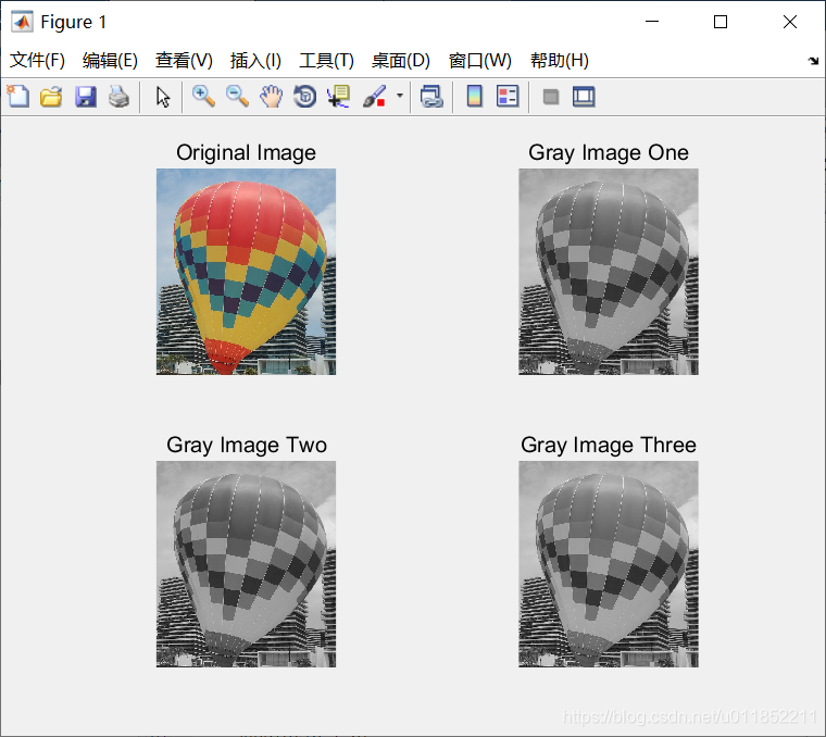 Matlab Srgb图像的灰度转换算法srgb 带灰度 Csdn博客