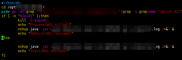 【Linux】bin/sh^M: bad interpreter: No such file or directory解决-CSDN博客