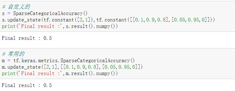 深度学习8-常用评估函数与自定义评估函数_常用的评估函数-CSDN博客