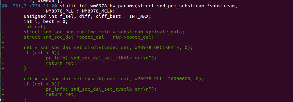 Linux下wm8978调试指南_wm8988调试-CSDN博客
