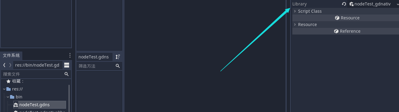 Godot引擎Gdnative配置VisualStudio的方法 （c++）_godot c++-CSDN博客
