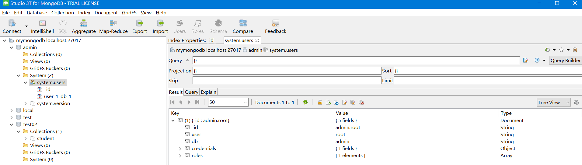 一文解决MongoDB数据库的基础操作-CSDN博客