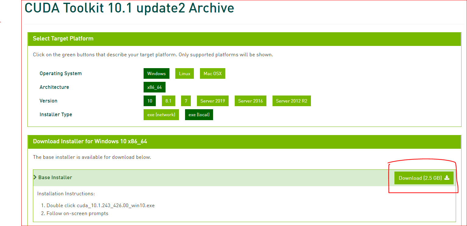 WINDOWS 安装XGBoost GPU版本最新简易方法_windows系统xgboost gpu-CSDN博客