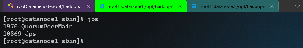 Hadoop 完美解决start-all.sh不能启动resourcemanager的问题 - 王舰 - 博客园