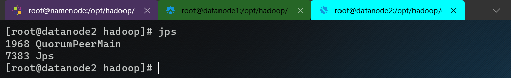 Hadoop 完美解决start-all.sh不能启动resourcemanager的问题 - 王舰 - 博客园