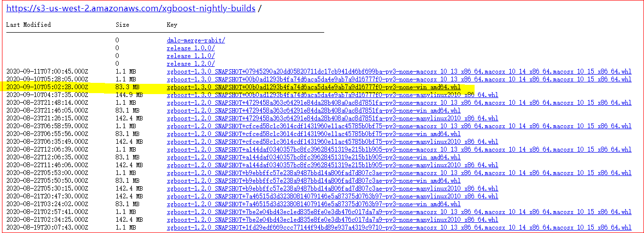 WINDOWS 安装XGBoost GPU版本最新简易方法_windows系统xgboost gpu-CSDN博客