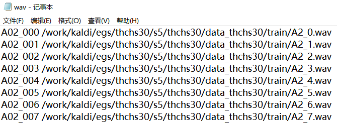 语音识别实践、Kaldi下跑清华30小时例程（thchs30）笔记_kaldi thchs30-CSDN博客