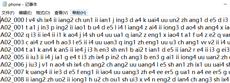 语音识别实践、Kaldi下跑清华30小时例程（thchs30）笔记_kaldi thchs30-CSDN博客