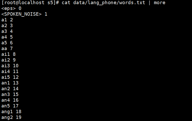 语音识别实践、Kaldi下跑清华30小时例程（thchs30）笔记-CSDN博客