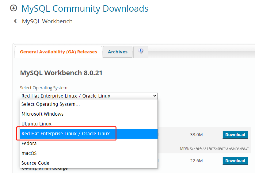 linux下如何使用mysql可视化图形界面客户端查询_linux中mysql可视化-CSDN博客
