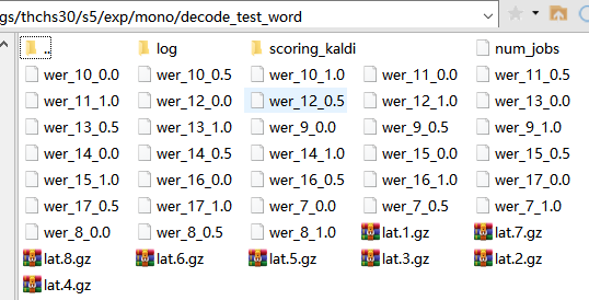 语音识别实践、Kaldi下跑清华30小时例程（thchs30）笔记-CSDN博客