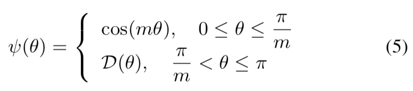 Softmax loss 之 Large Margin Softmax(L-softmax)_large-margin softmax loss-CSDN博客