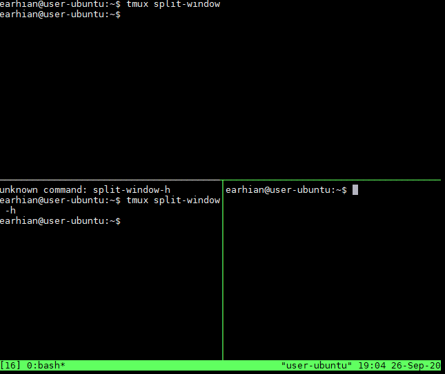 No.1 MobaXterm 使用、常用Linux命令及Tmux_mobaxerm的指令与linux一样吗-CSDN博客