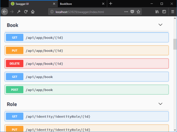 Abp vnext Web应用程序开发教程 1 —— 创建服务器端_abp web-CSDN博客