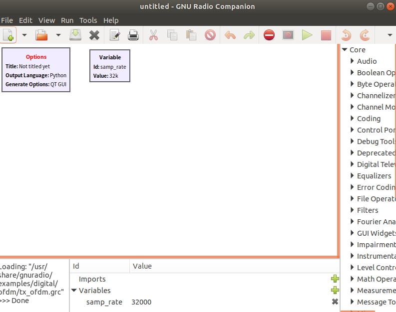 USRP环境配置及测试_usrp benchmark_rate_CMnDM的博客-CSDN博客