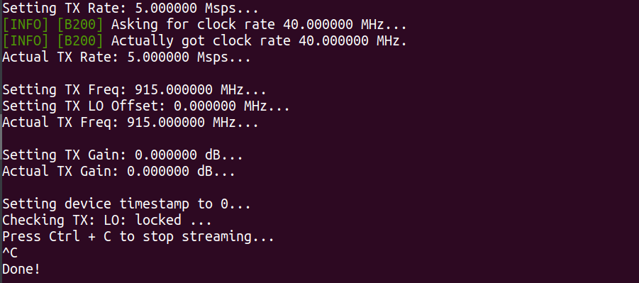 USRP环境配置及测试_usrp info_CMnDM的博客-CSDN博客