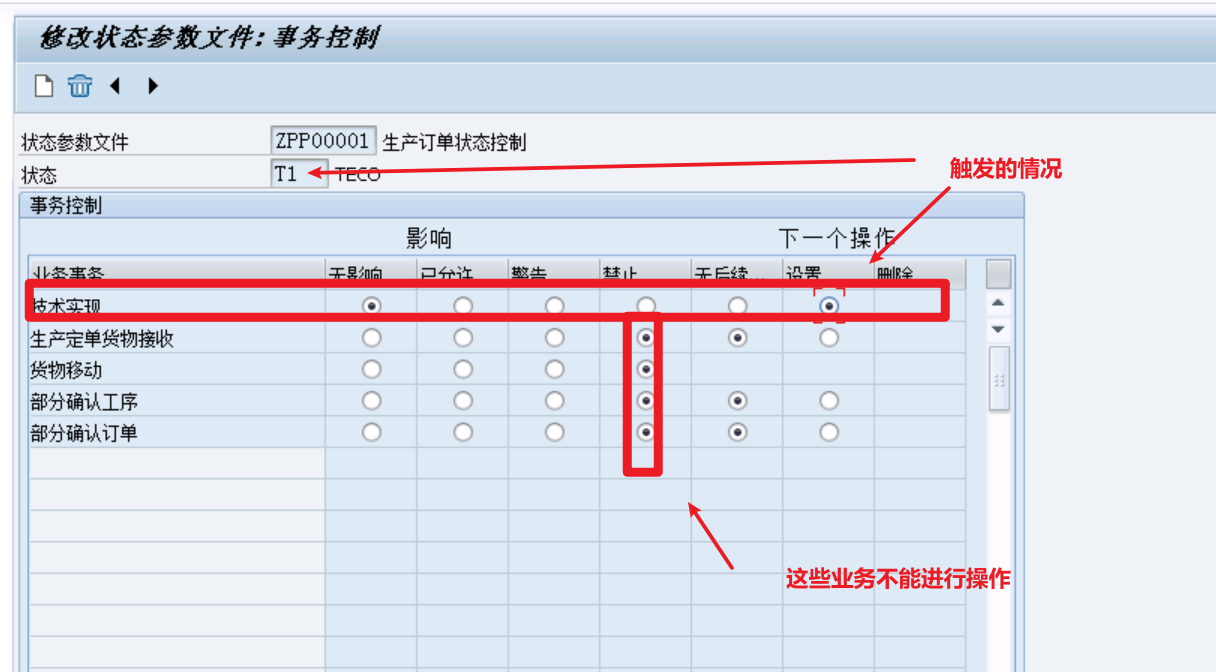 SAP中生产订单TECO之后还可以进行投料，报工操作，解决方案！_sap中最后一步投料、报工的保存对生产工单的影响-CSDN博客