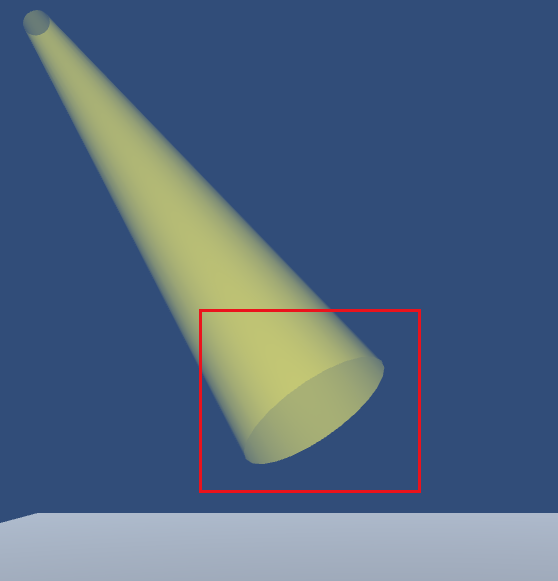 【unity Shader】聚光灯体积光效果的简单实现 光束shader Csdn博客