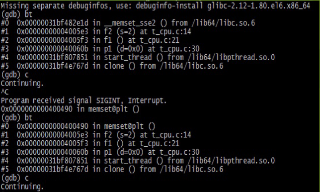 Linux下CPU忙类型问题的定位与处理 - 系统调优_cpu busy-CSDN博客