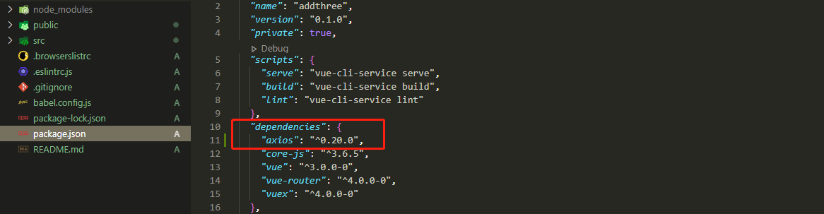 vue3.0中axios的安装以及axios挂载产生的问题_vue.prototype 挂载axios 继承不了axios里面的方法-CSDN博客