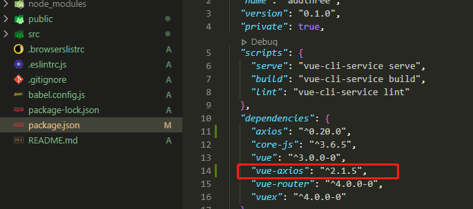 vue3.0中axios的安装以及axios挂载产生的问题_vue.prototype 挂载axios 继承不了axios里面的方法-CSDN博客