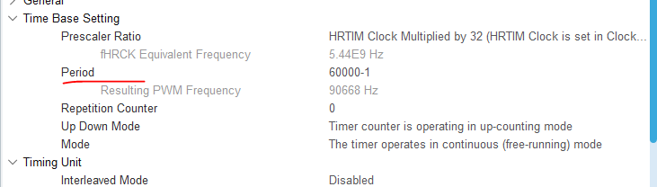 STM32G474中HRTIM学习笔记1-CSDN博客